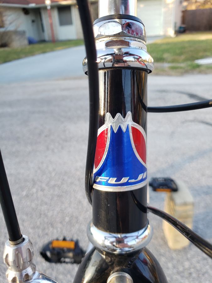 2004 Fuji Ace-SE