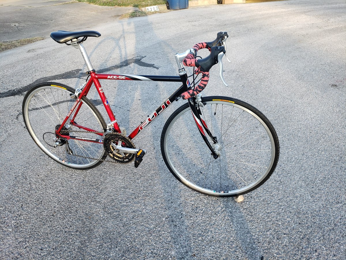 2004 Fuji Ace-SE