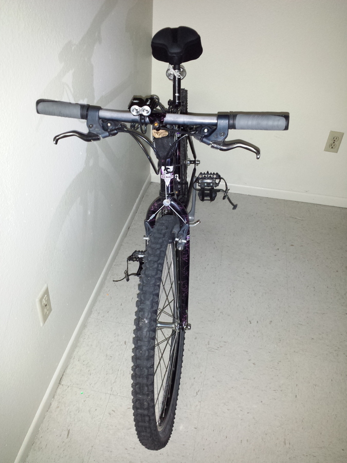 1993 Giant ATX 770