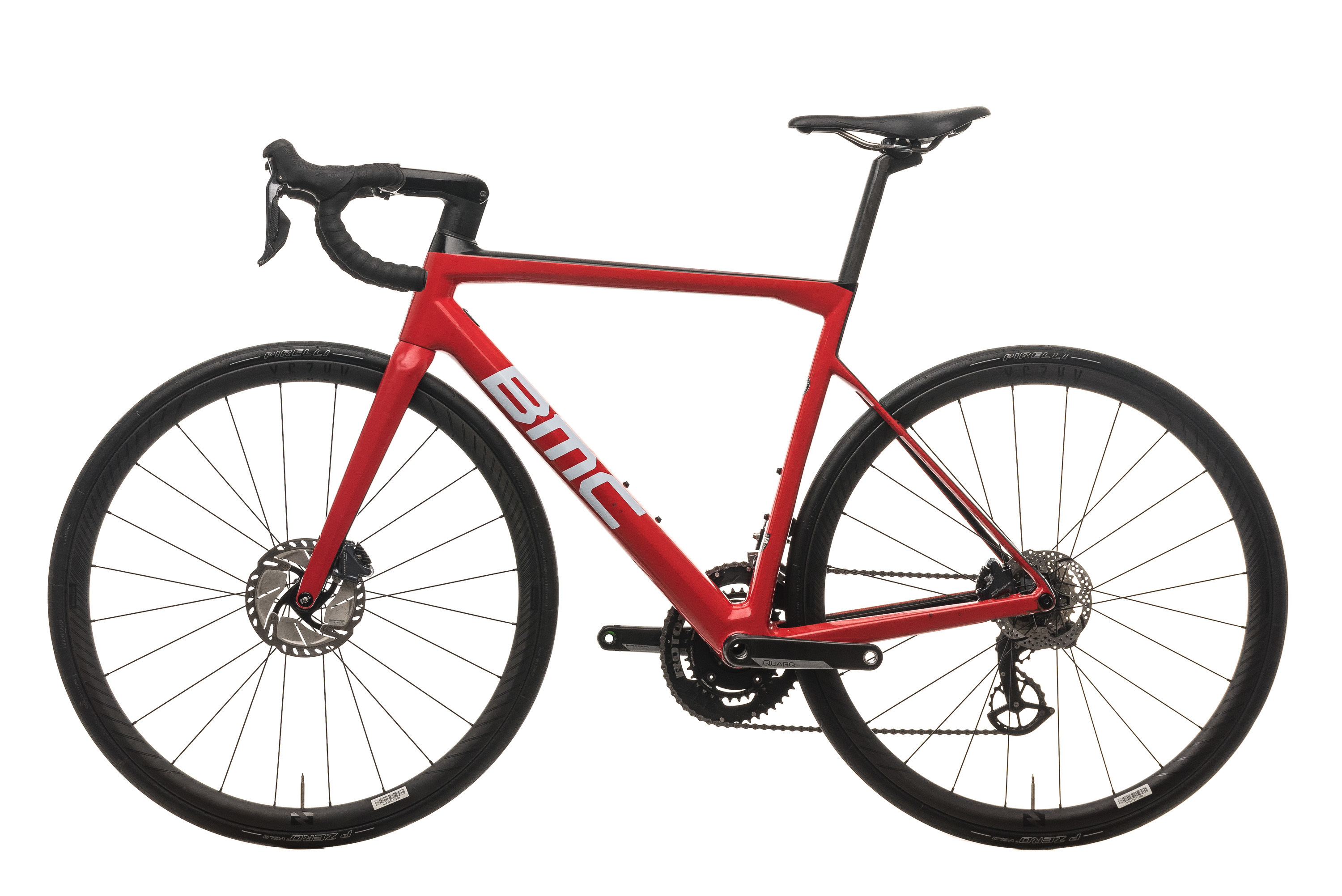 2019 BMC TeamMachine SLR01 Three