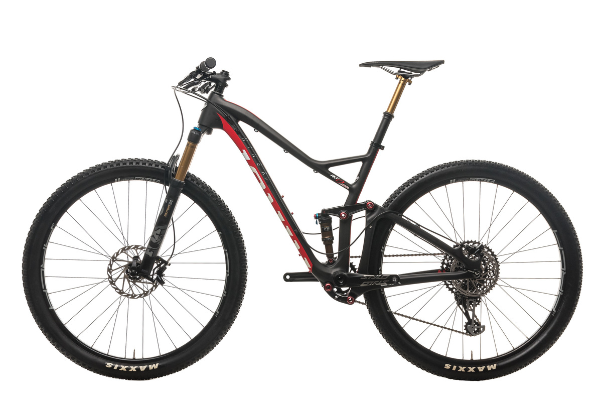 2018 Niner RKT 9 RDO 3-Star