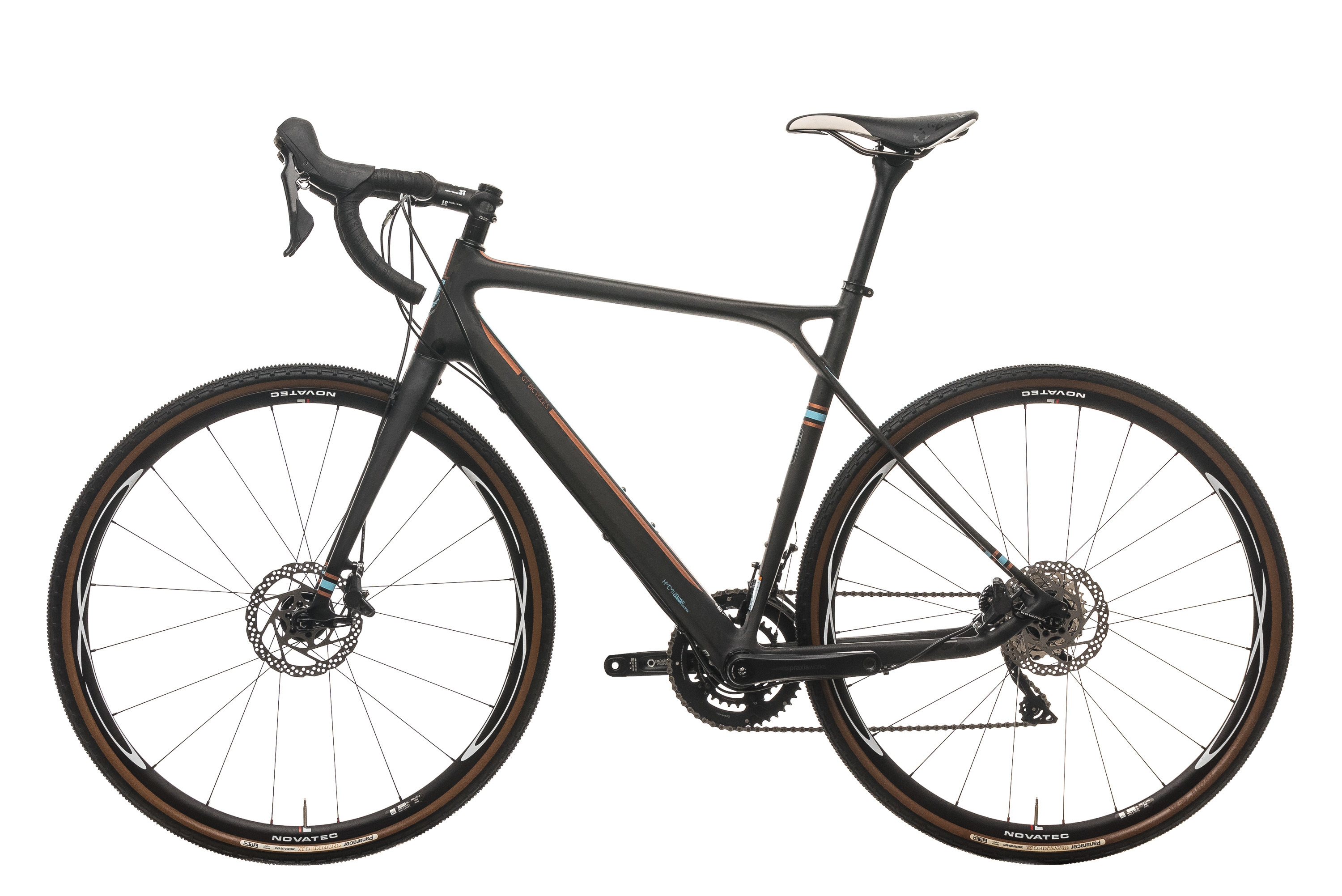 2015 GT Bicycles Grade Carbon