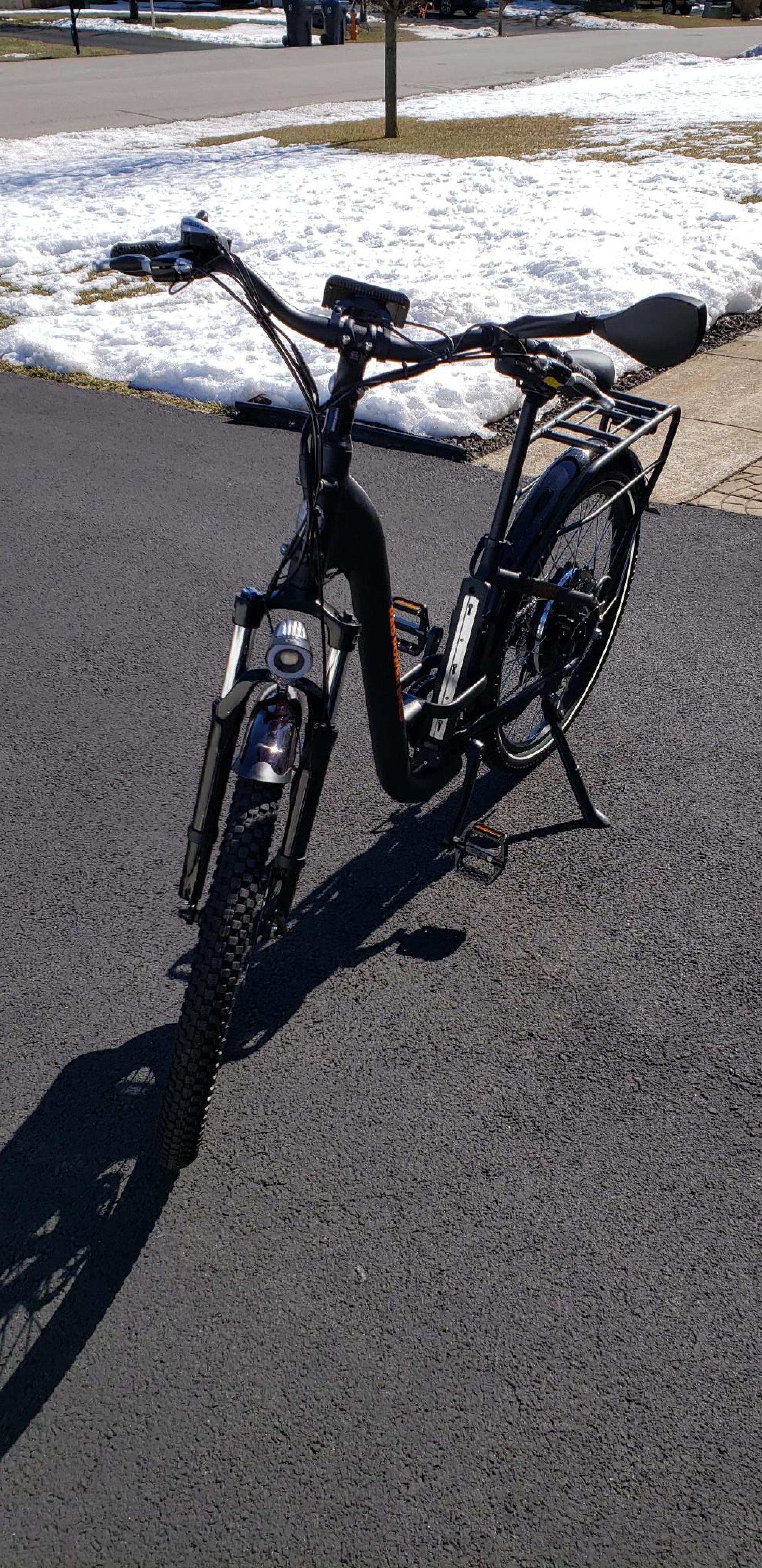 2021 Rad Power Bikes RadCity Step-Thru 3