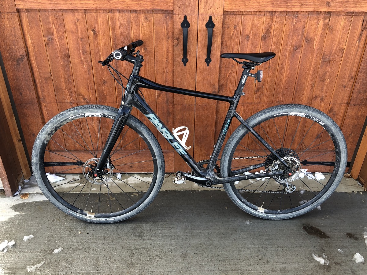 2019 Parlee Chebacco