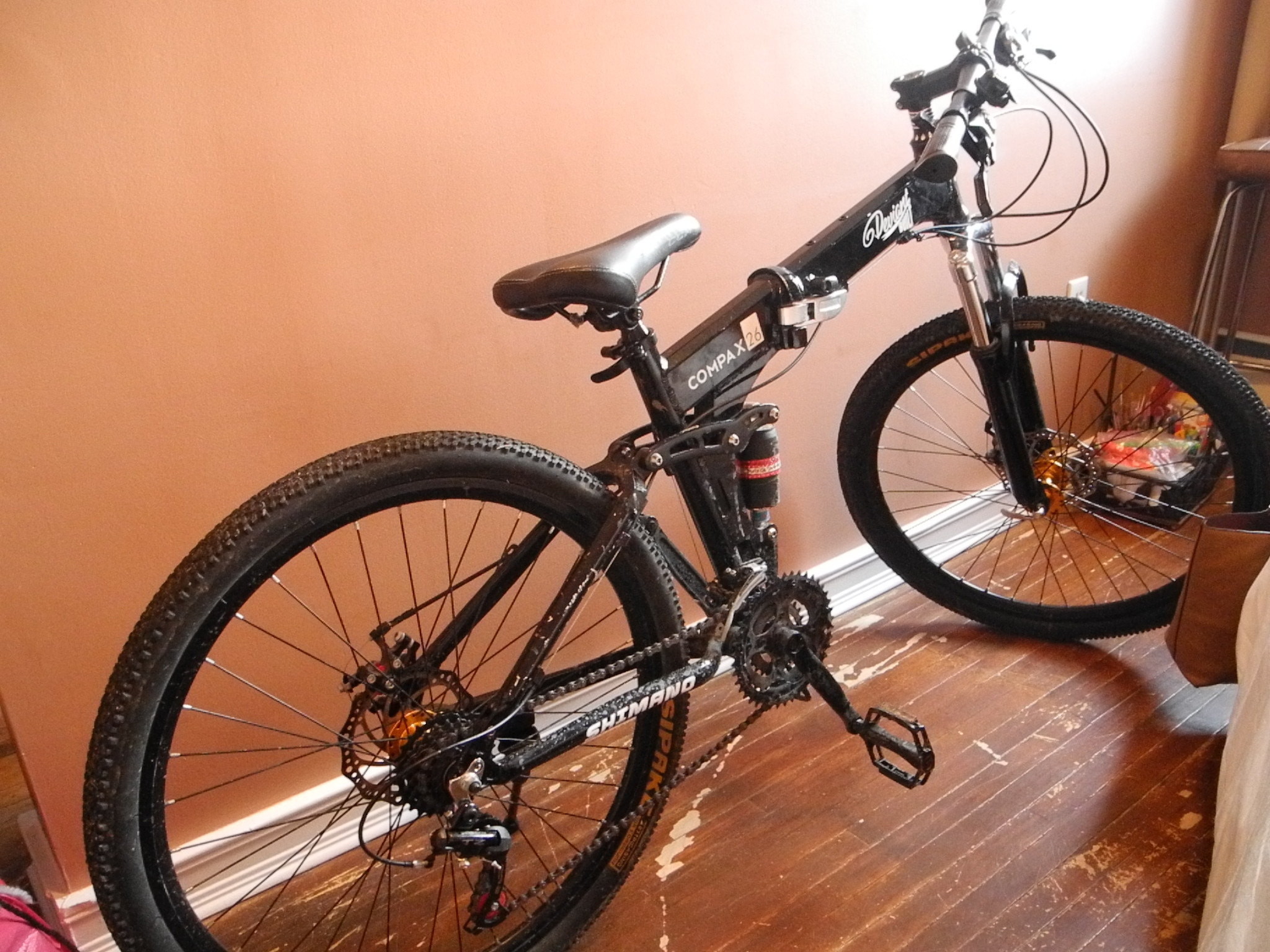 2020 Schwinn Deviant complex 26