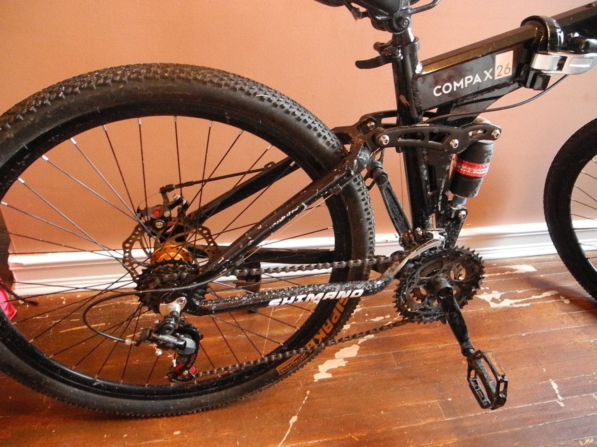 2020 Schwinn Deviant complex 26