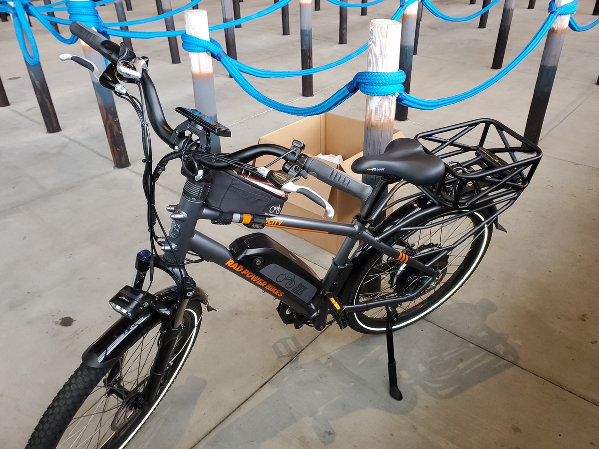 2019 Rad Power Bikes