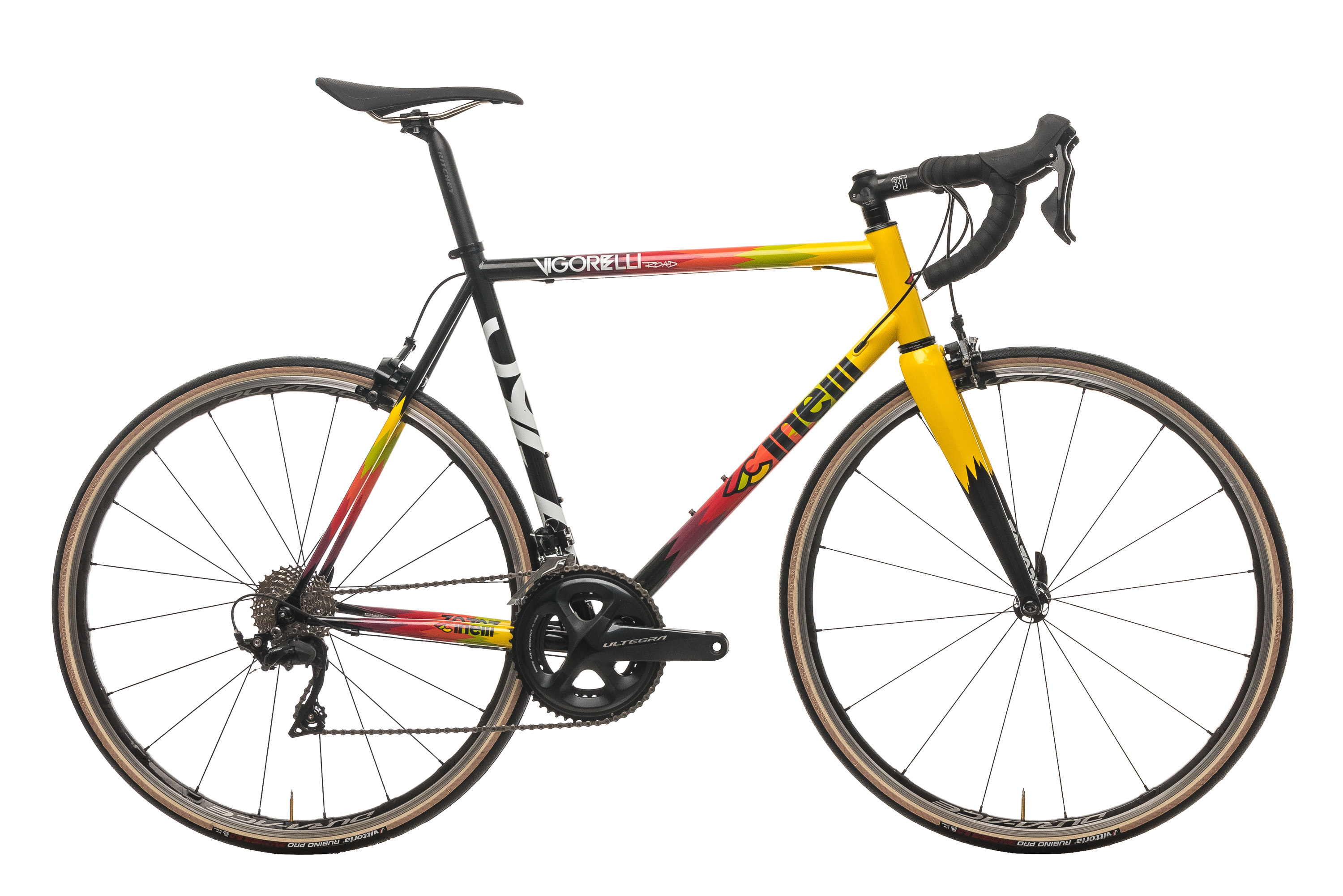 2017 Cinelli Vigorelli Road Steel