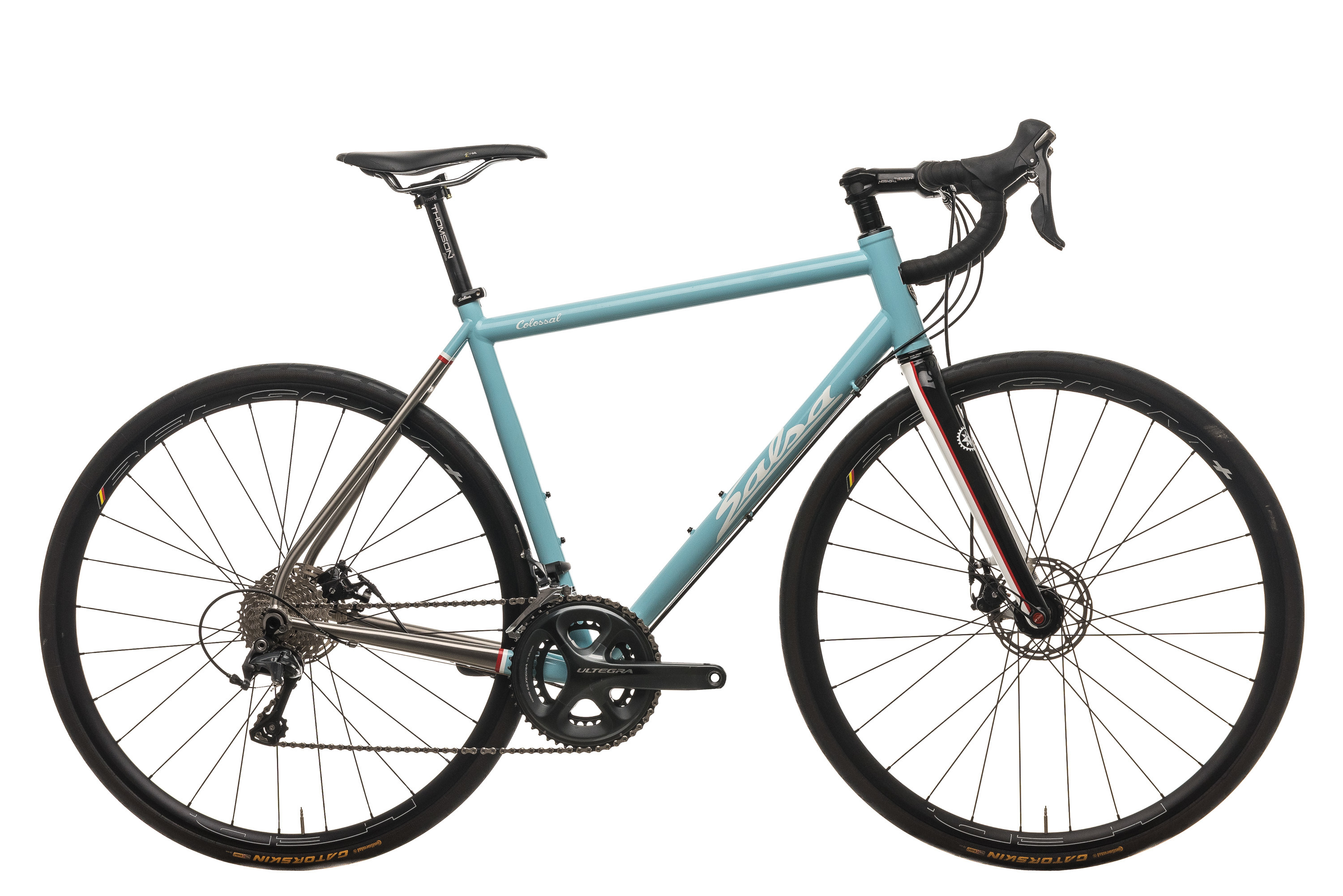 2015 Salsa Colossal Ti