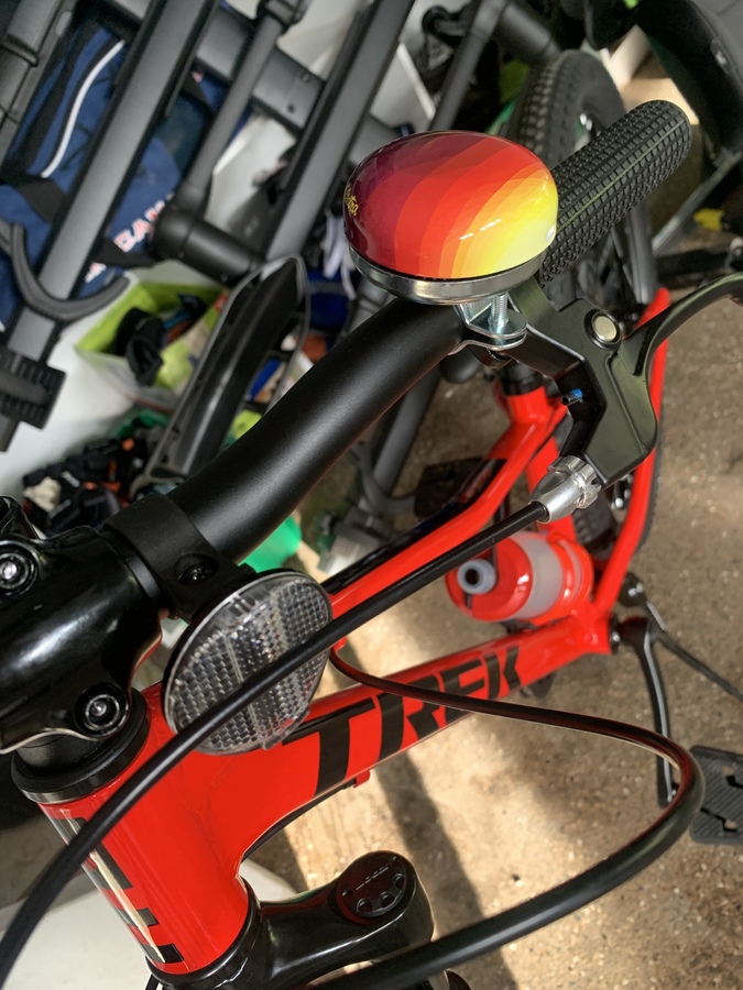 2021 Trek Precaliber 24 8 Speed + Suspension