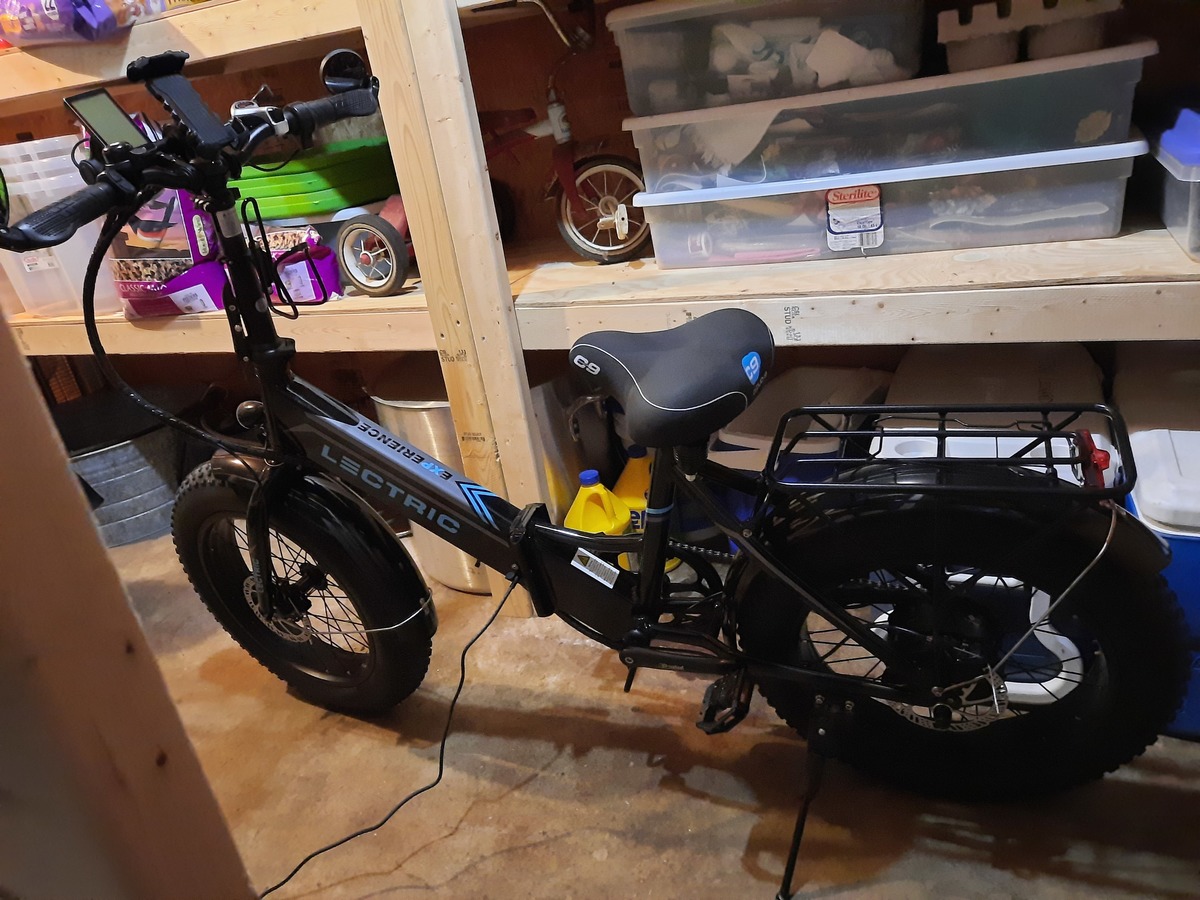 2021 Lectric eBikes Lectric XP Step Thru