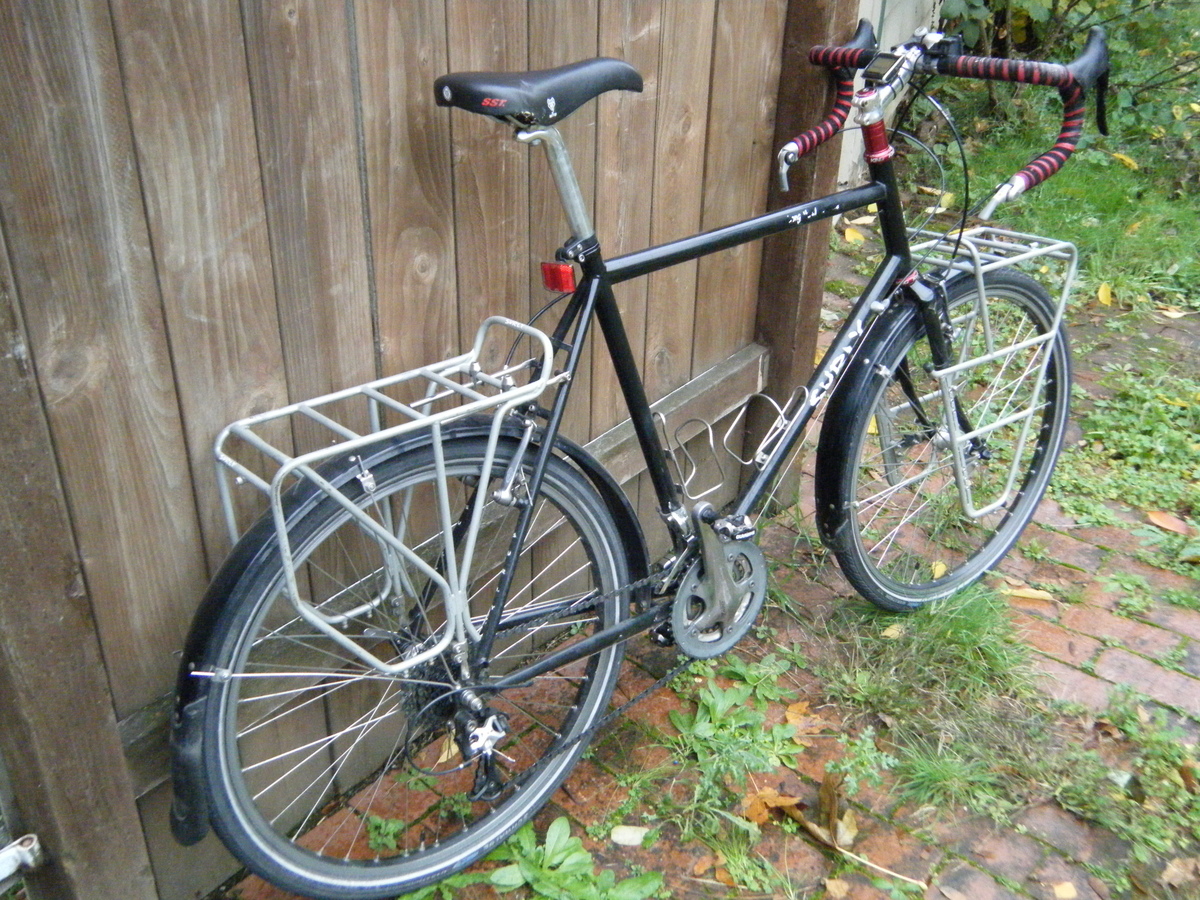 2010 Surly Long Haul Trucker