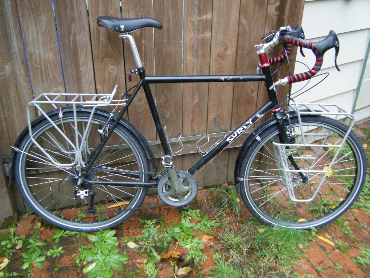 2010 Surly Long Haul Trucker
