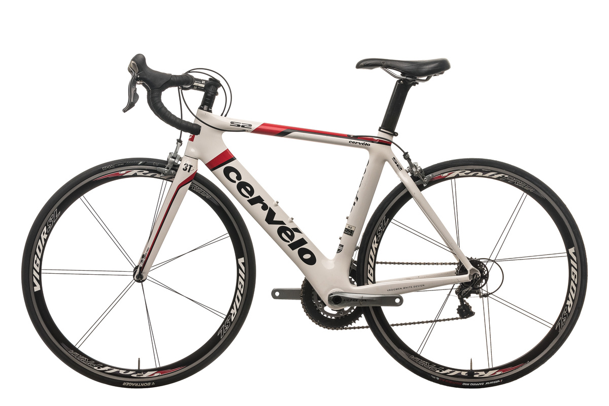2011 Cervélo S2 Ultegra