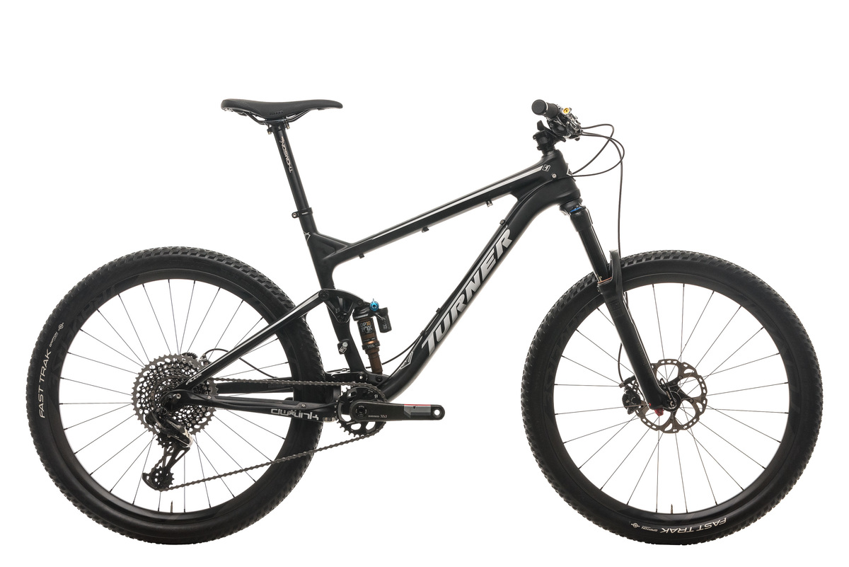 2017 Turner Bicycles Flux v4.0 Carbon