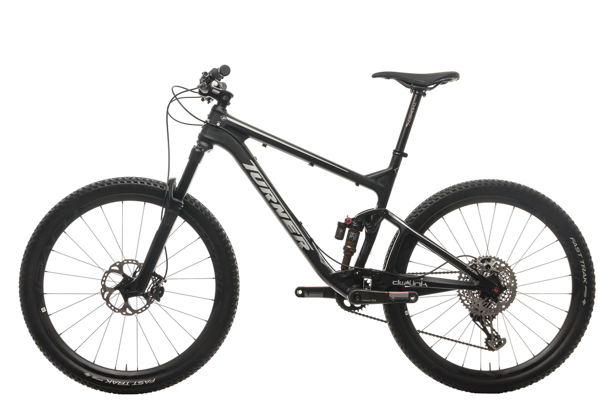 2017 Turner Bicycles Flux v4.0 Carbon