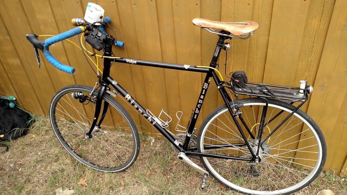 2016 Bianchi Volpe