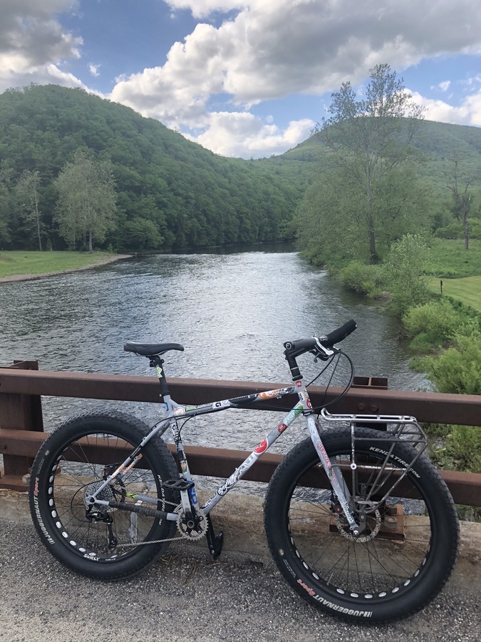 2014 Surly Pugsley