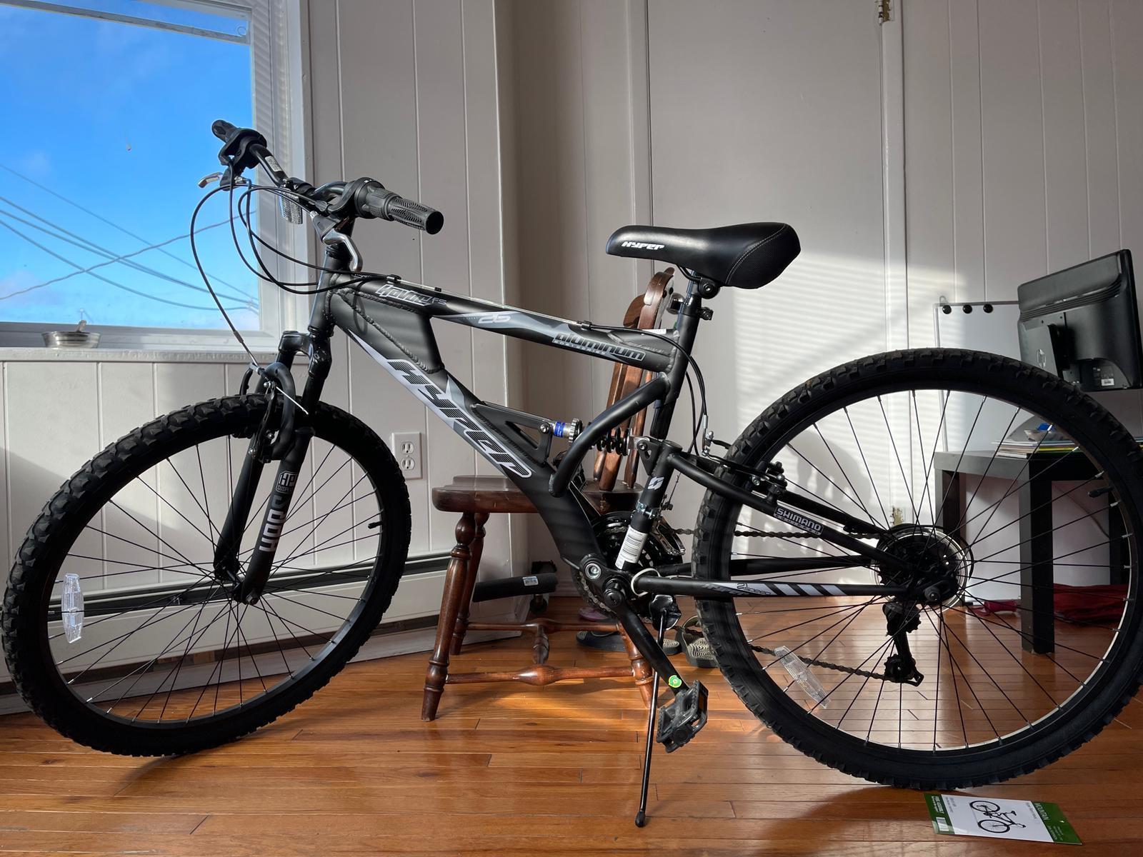 2021 Hyper HYP-T26-1020