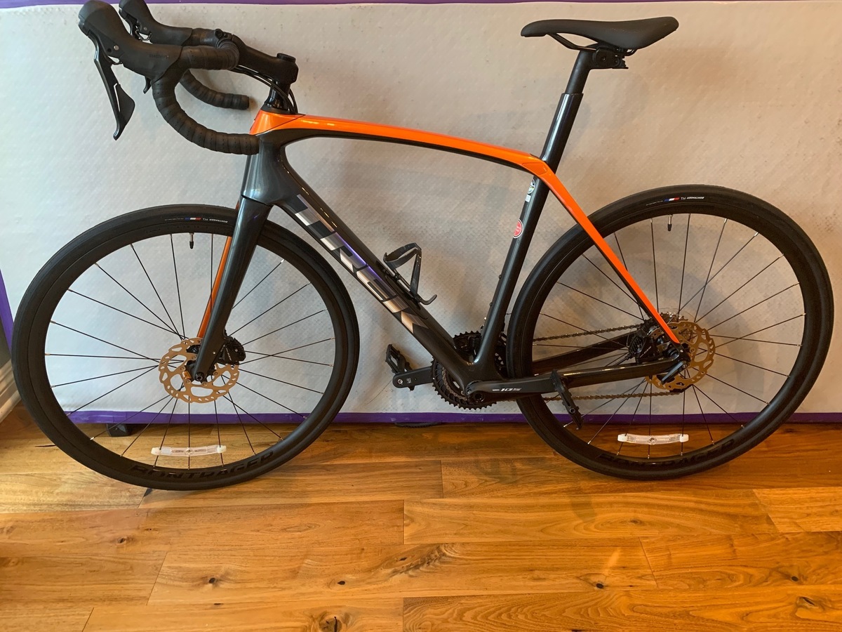 2021 Trek Domane SL5