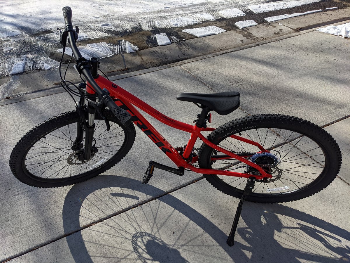 2020 Trek Marlin 6