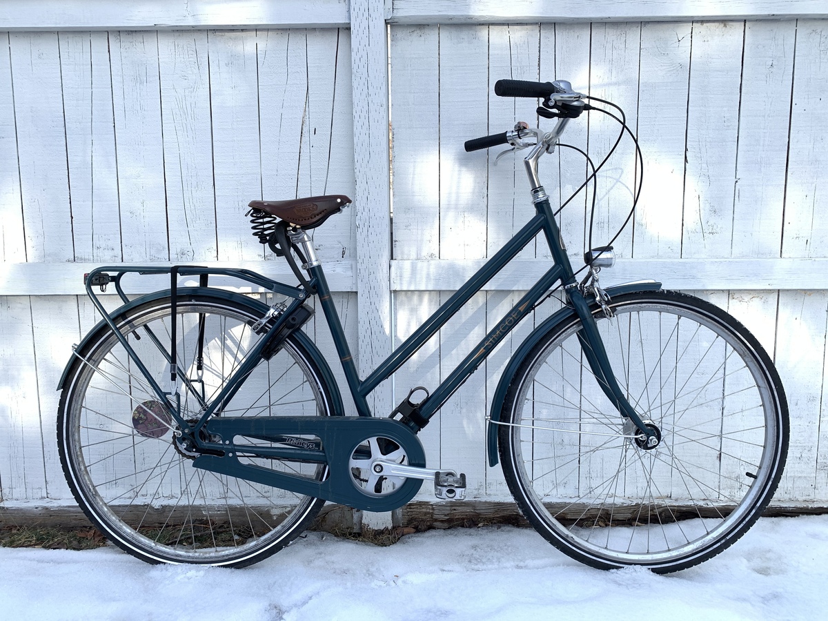 2015 Simcoe Step Through