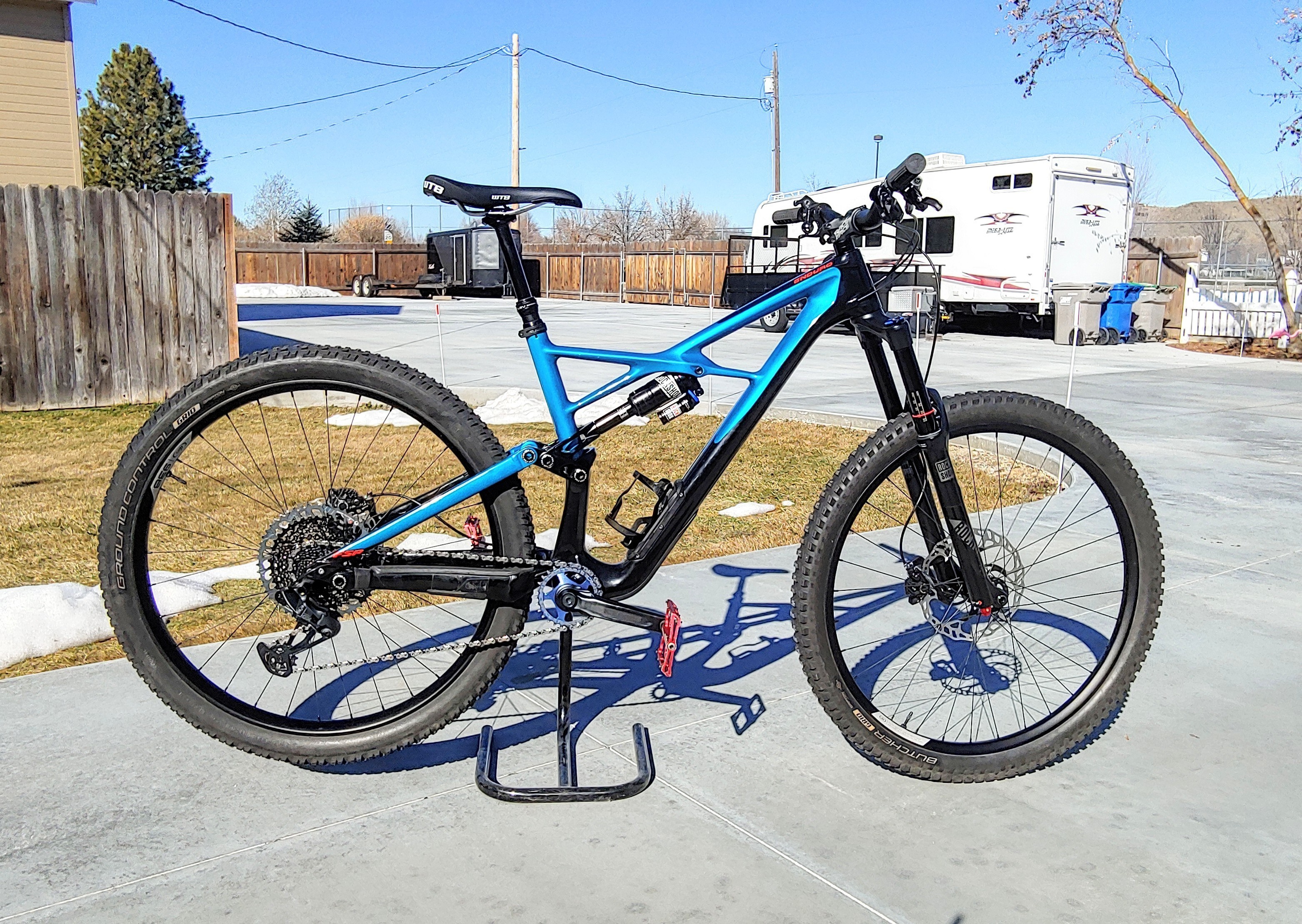 2018 Specialized Enduro