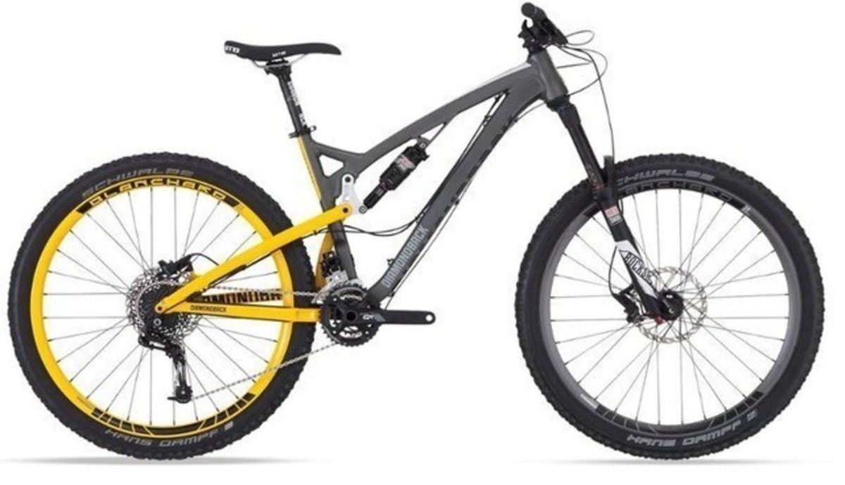 2017 Diamondback Release 1