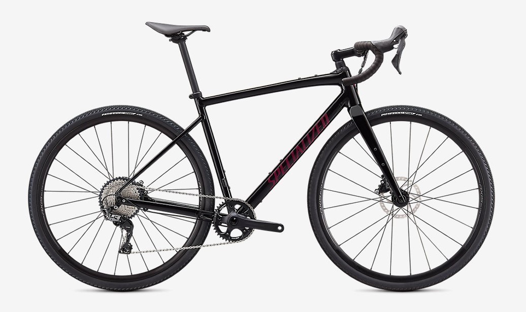 2021 Specialized Diverge Comp E5