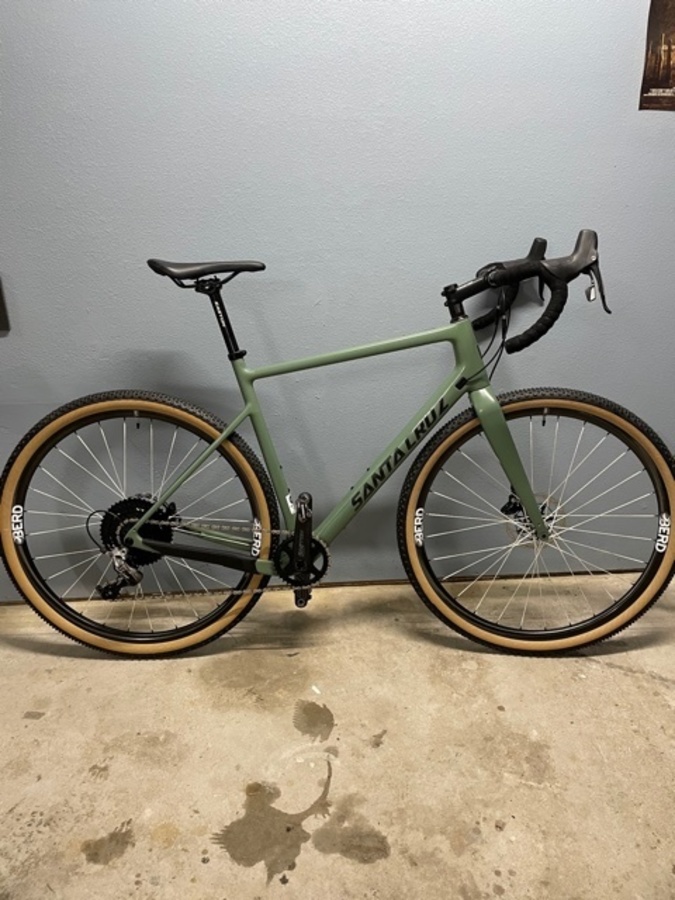 2020 Santa Cruz Stigmata 3.0 cc