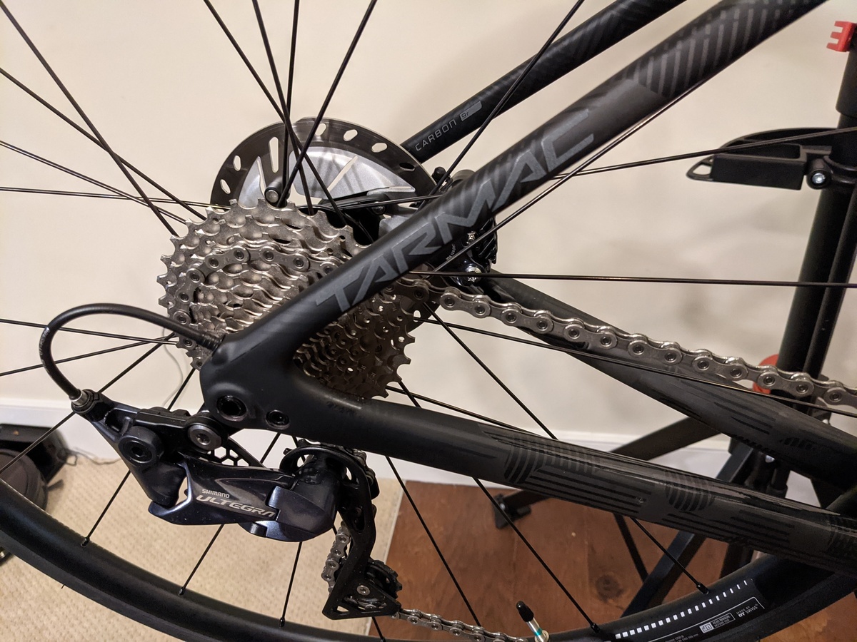 2020 Specialized Tarmac SL6 Disc Comp