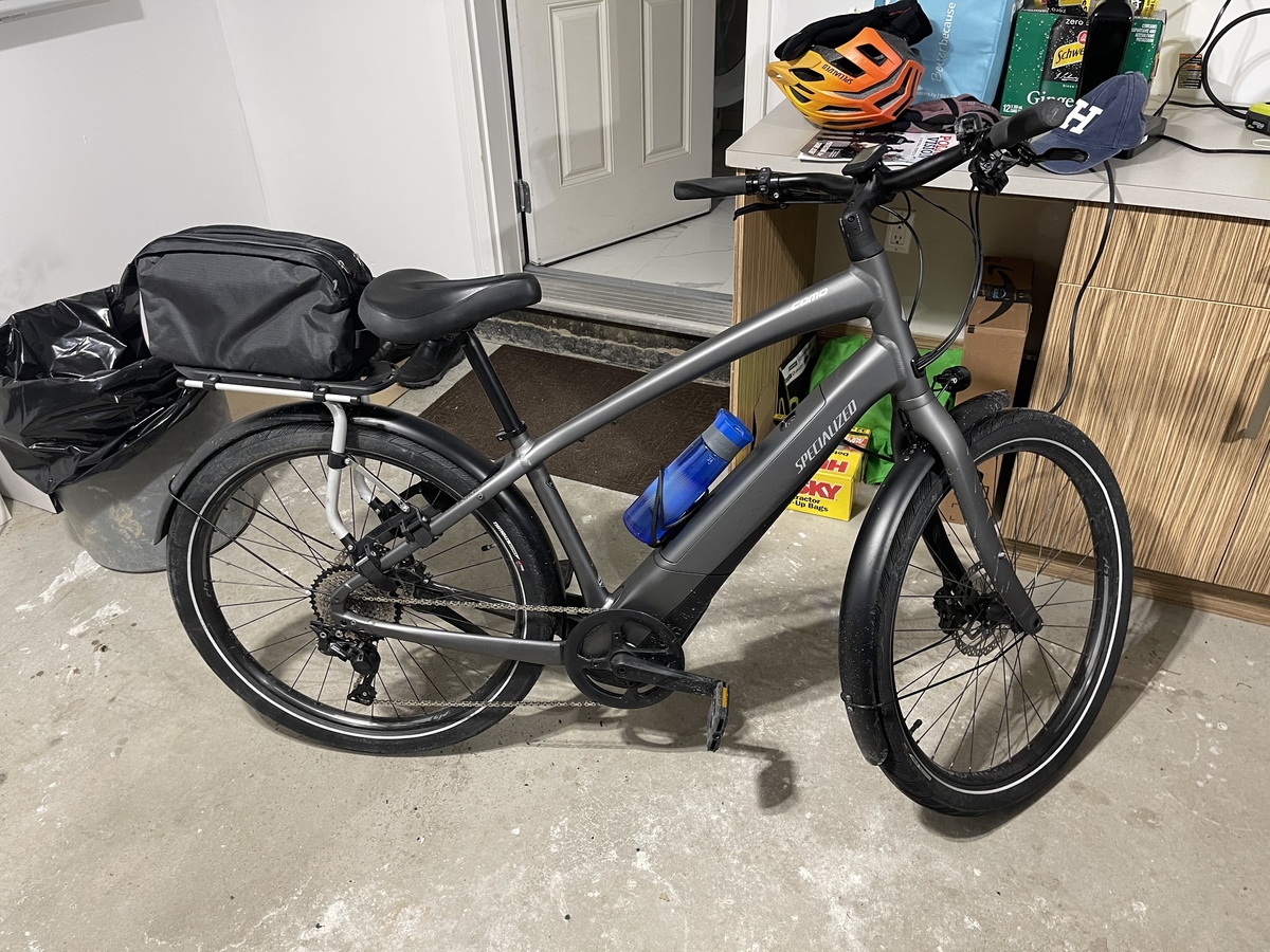 2020 Specialized Como 4.0