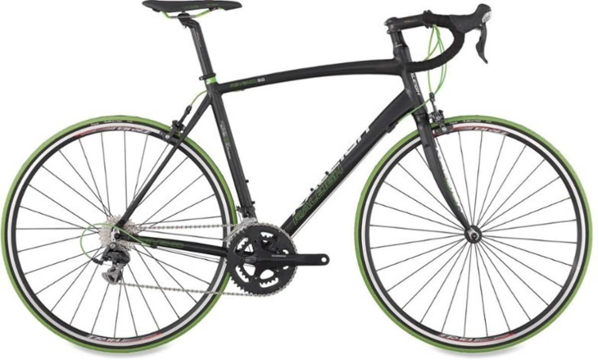 2011 Raleigh Revenio 3.0