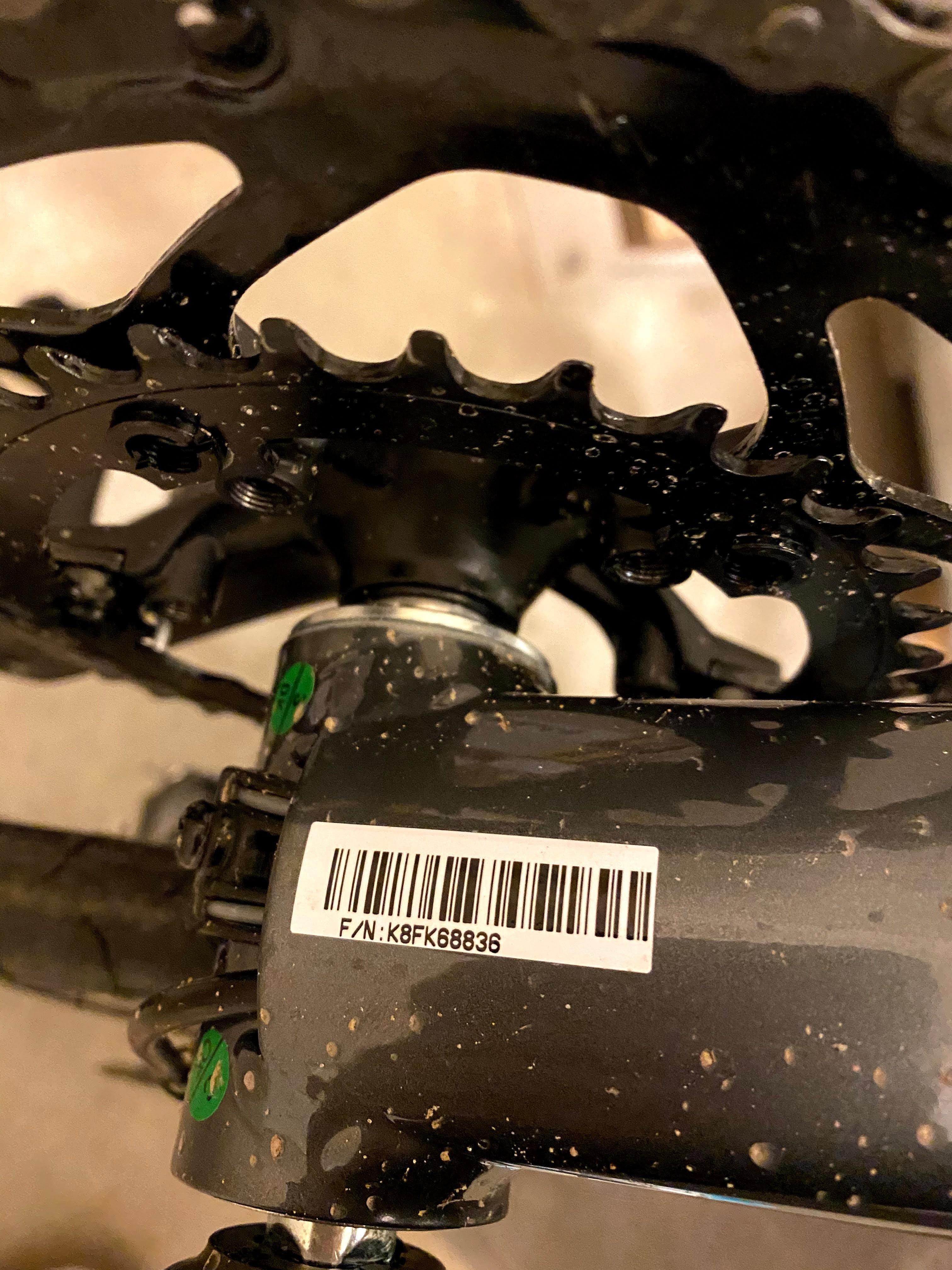 2021 Giant Contend AR 4