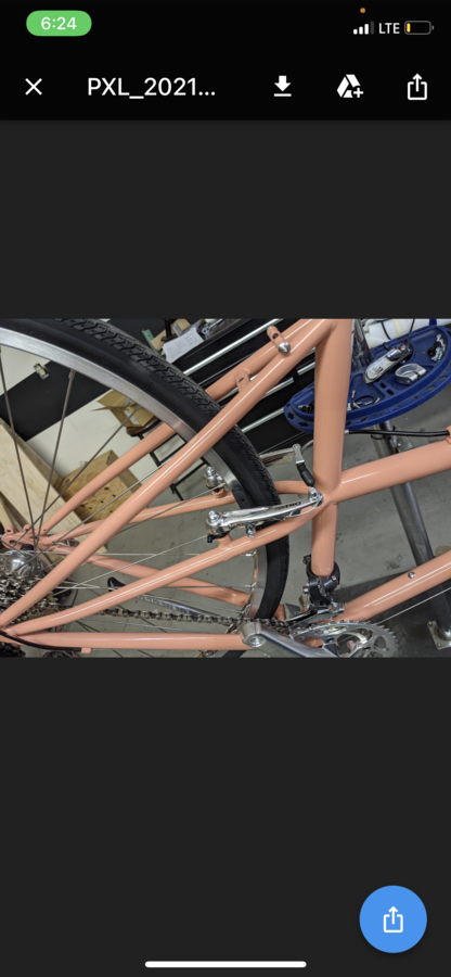2021 Handsome Cycles She Devil City 16