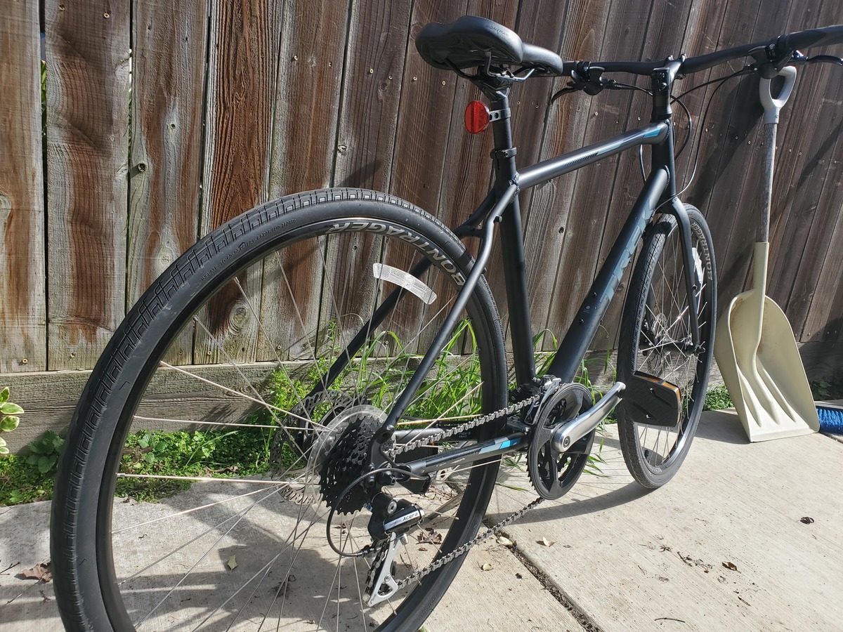 2019 Trek FX 2 Disc