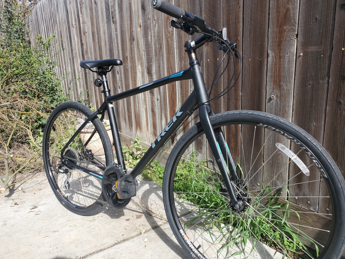 2019 Trek FX 2 Disc