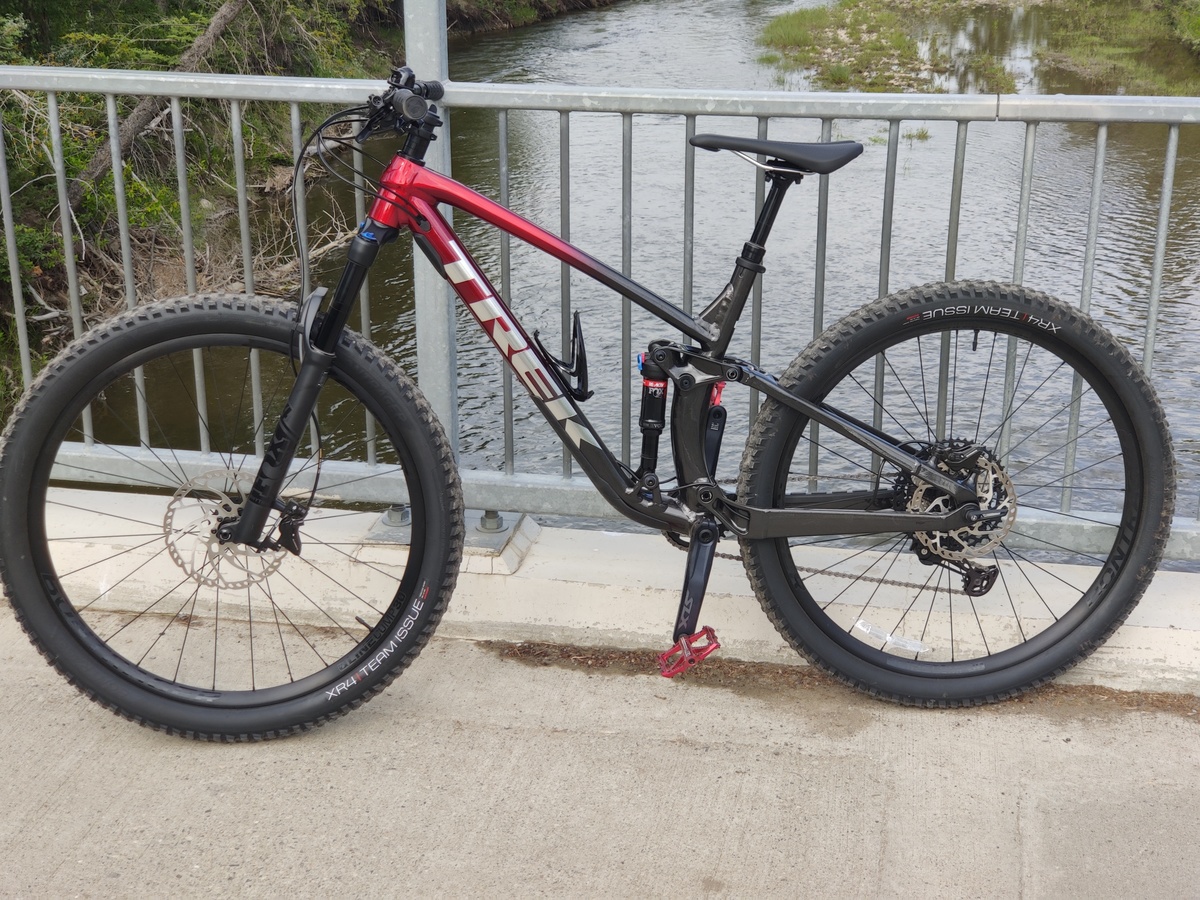 2021 Trek Fuel EX8