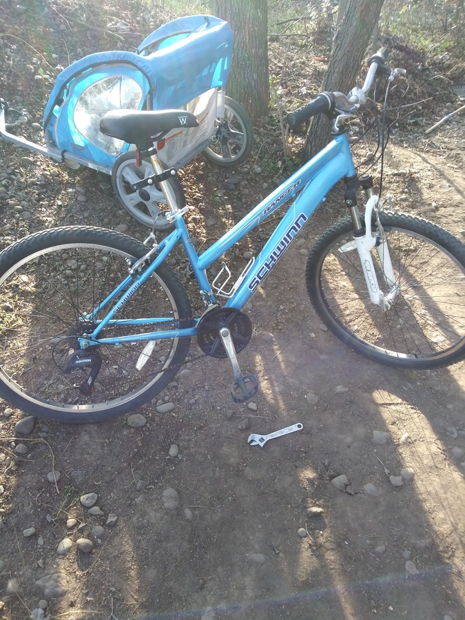 2021 Schwinn Ranger