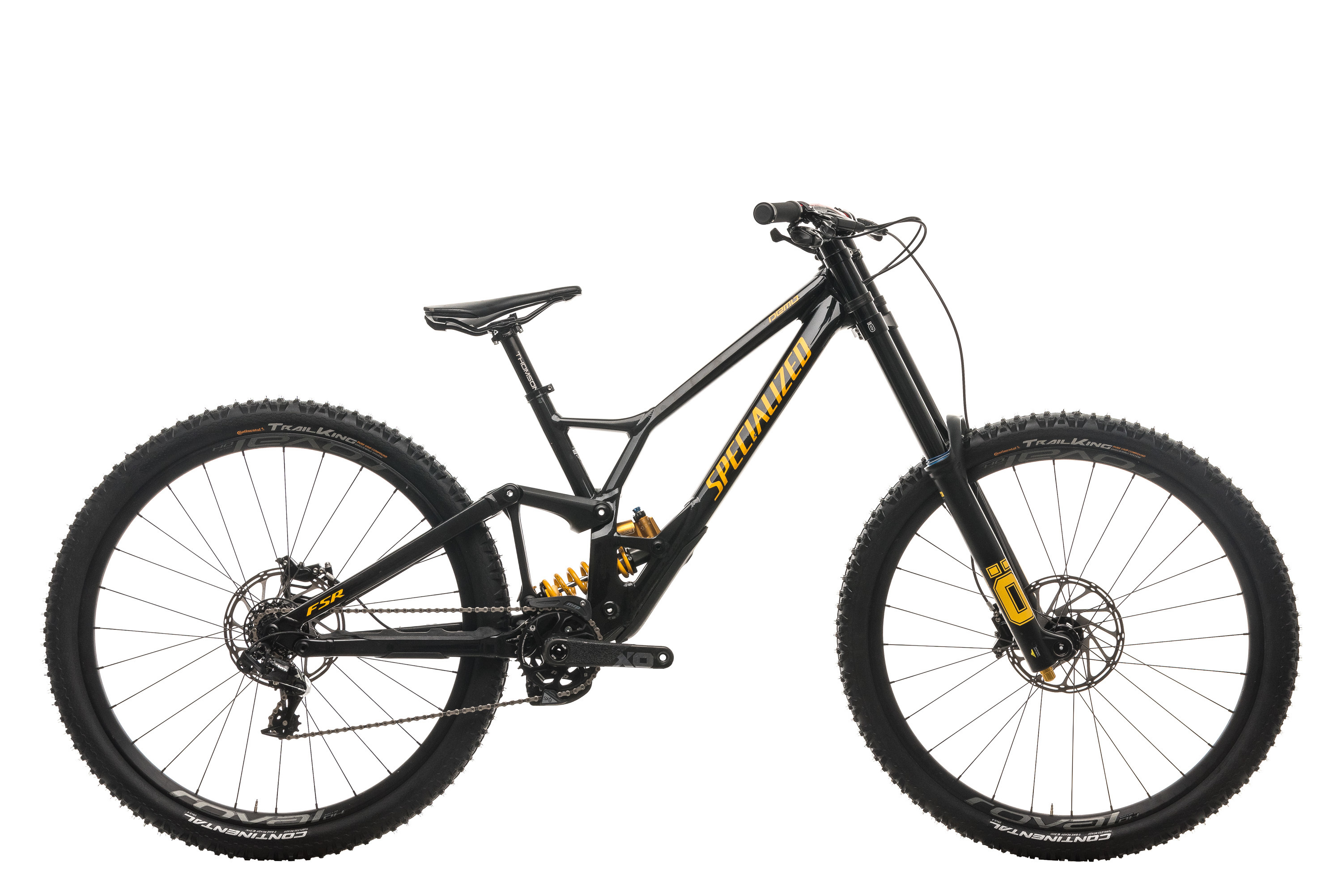 2019 Specialized Demo Race 29