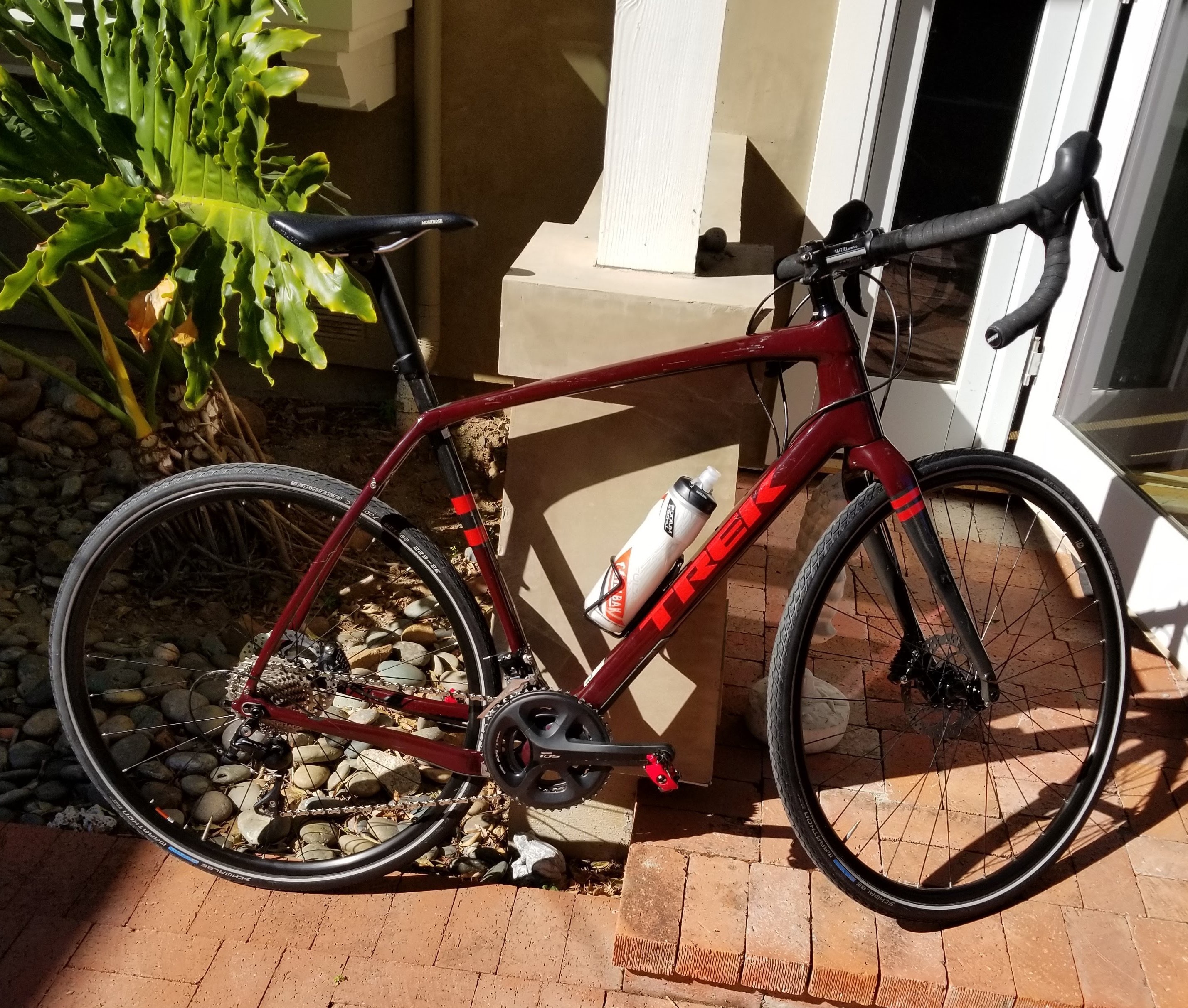 2019 Trek Checkpoint SL 5