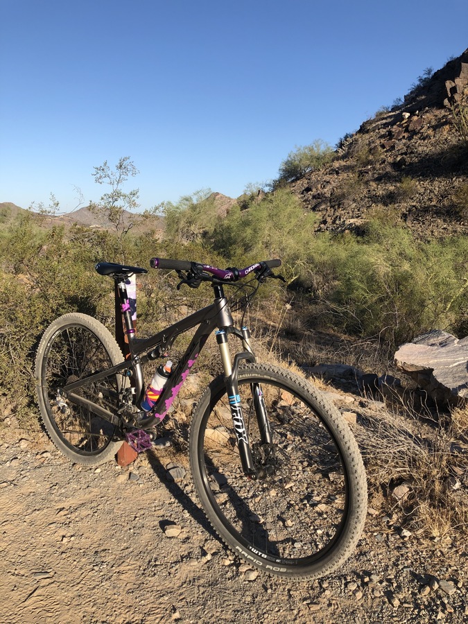 2016 Salsa Spearfish