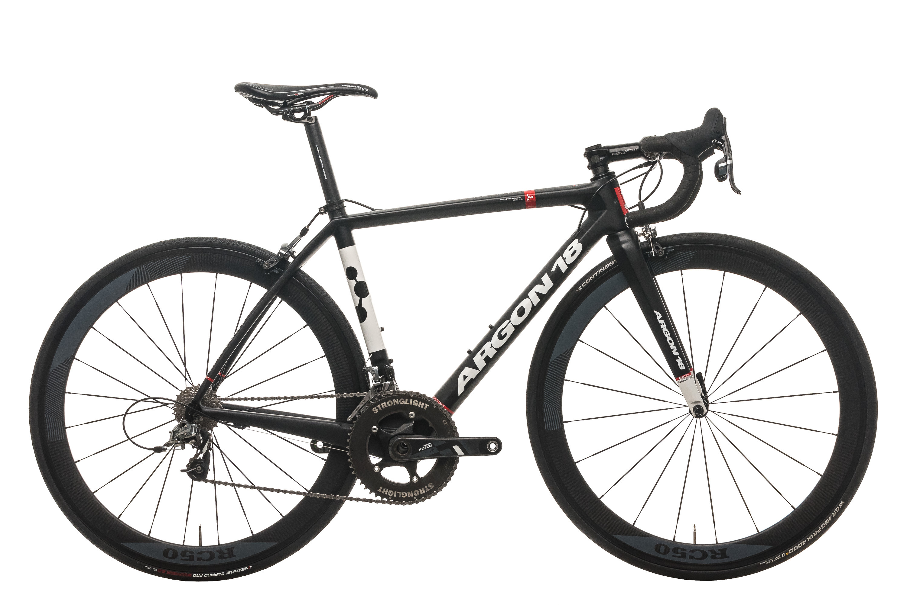 2016 Argon 18 Gallium