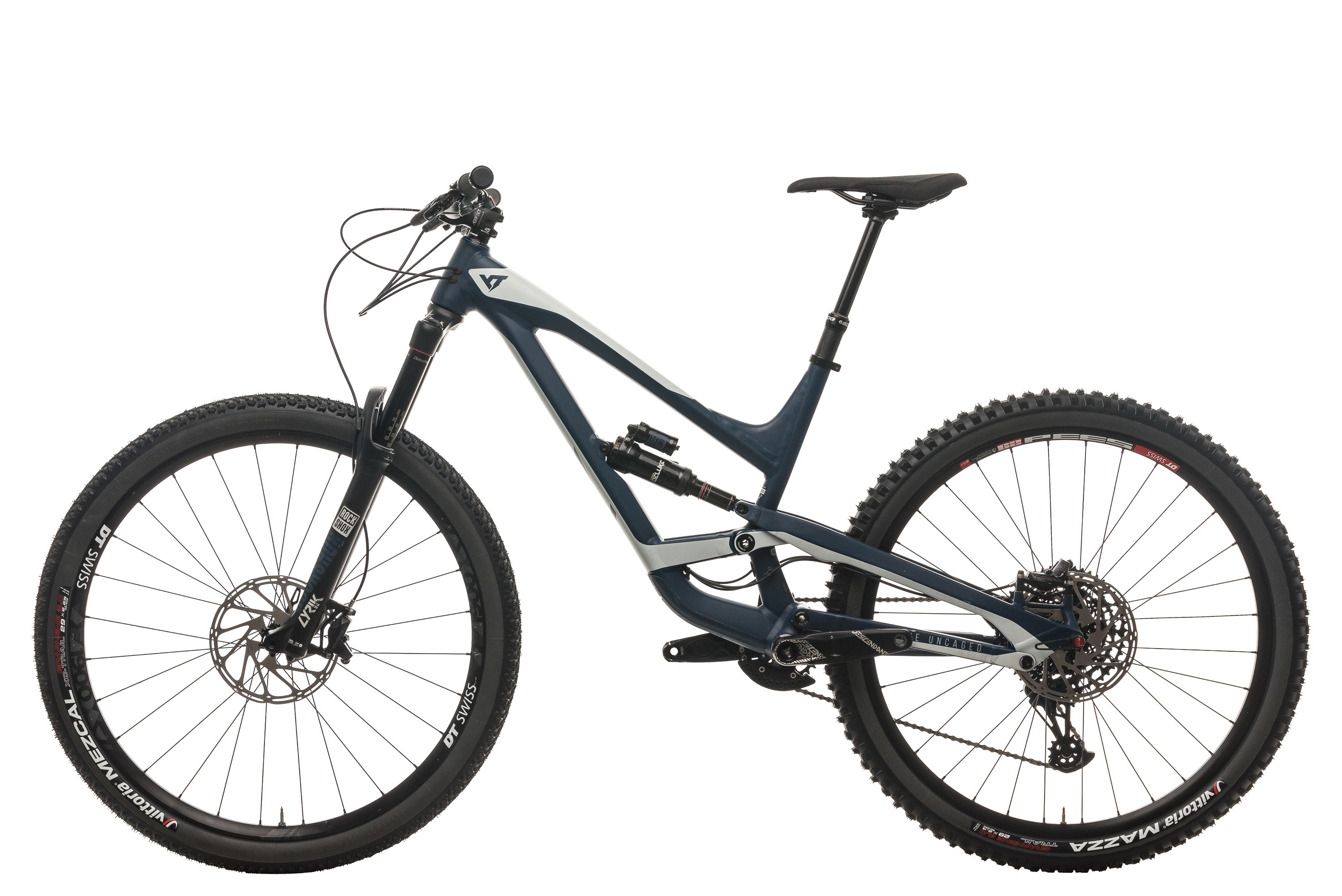 2019 YT Capra 29 AL Base