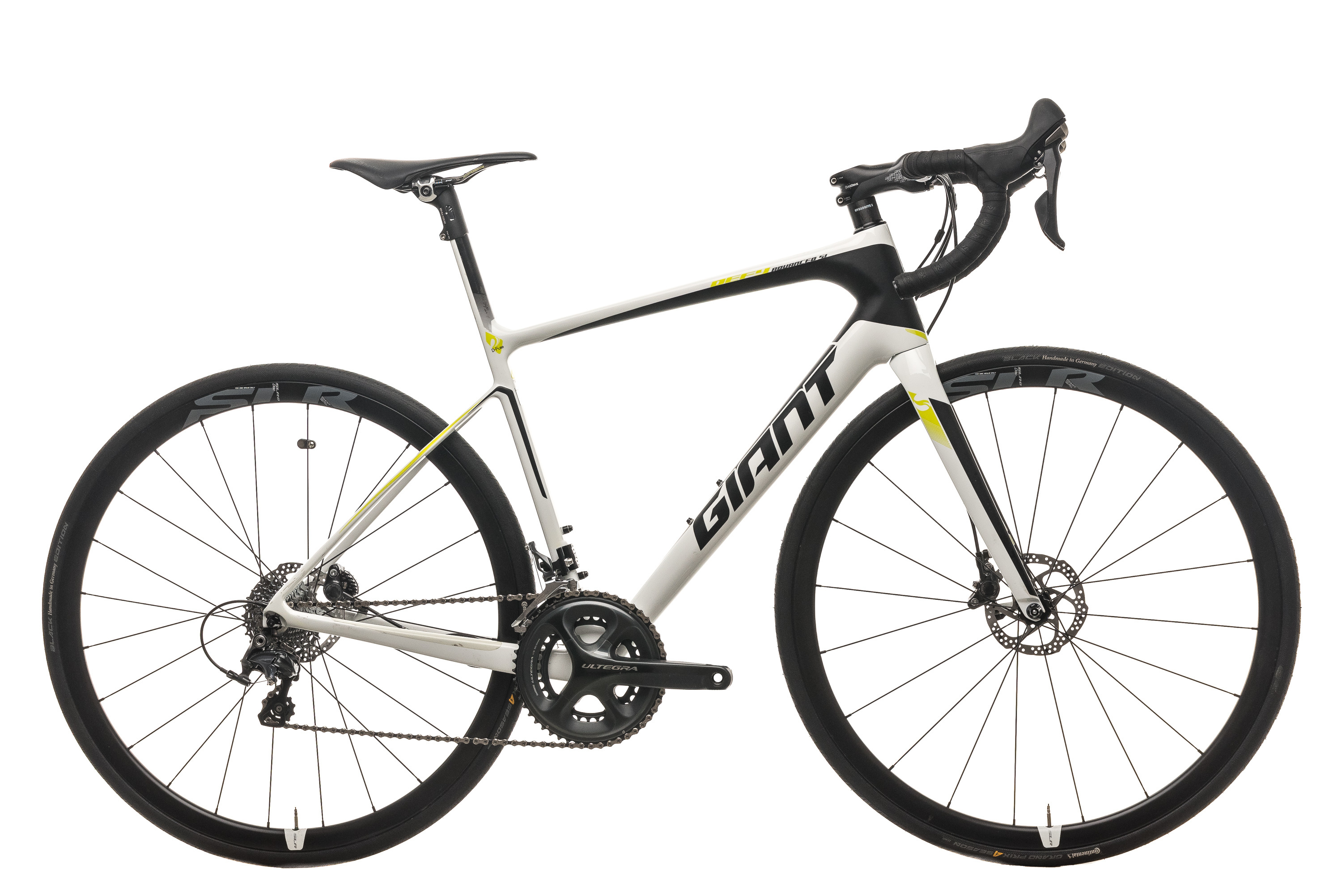 2015 Giant Defy Advanced SL 1
