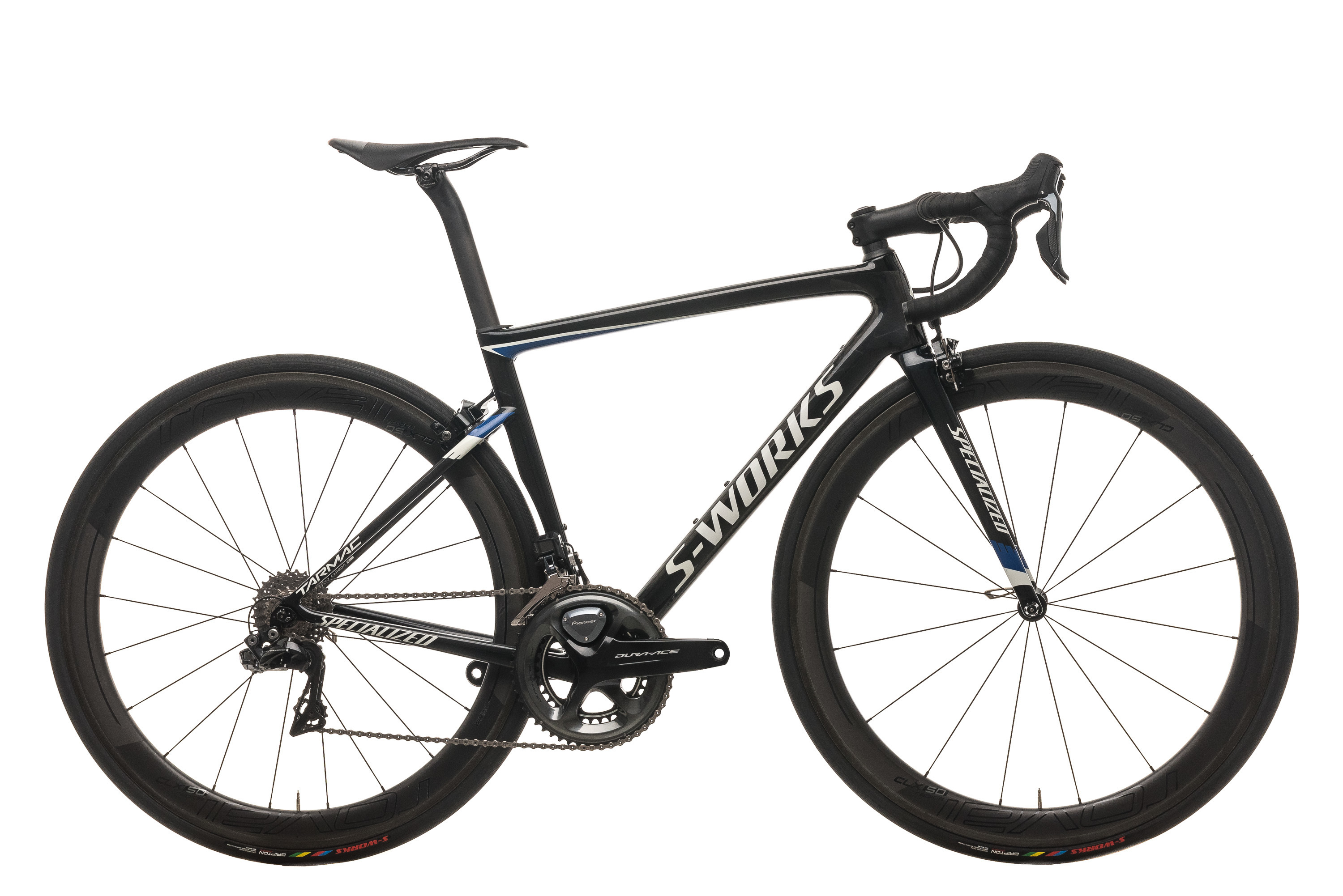 2019 Specialized S-Works Tarmac SL6 Quick Step