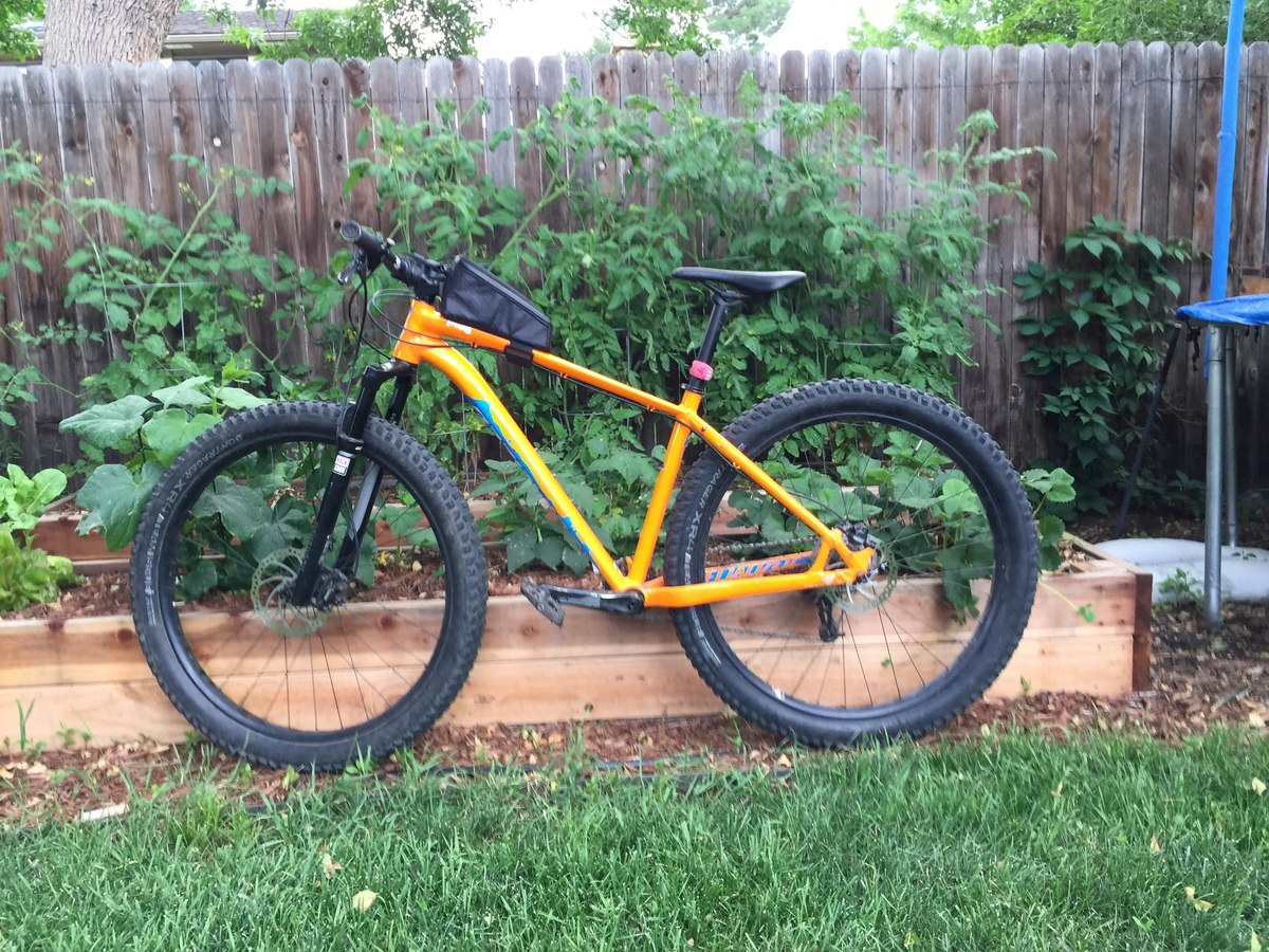 2015 Specialized Fatboy