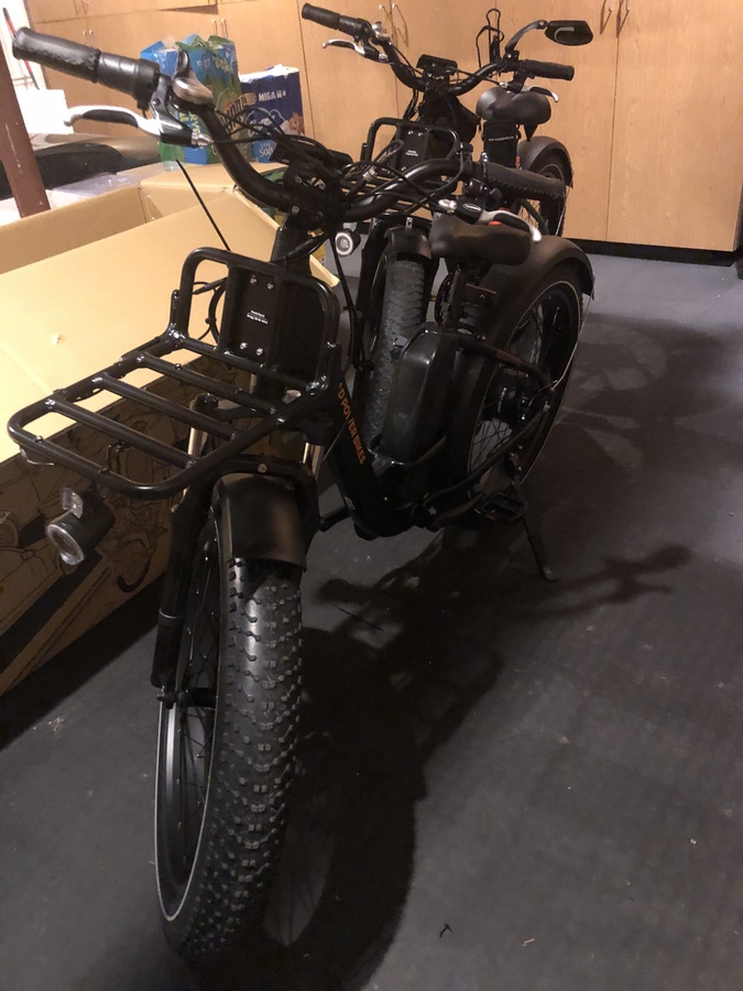 2021 Rad Power Bikes Rad Rover Step-Thru