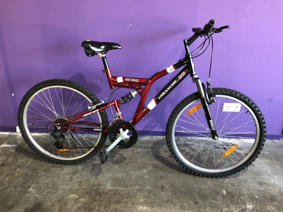 Other Comanche "Free Range" MTB