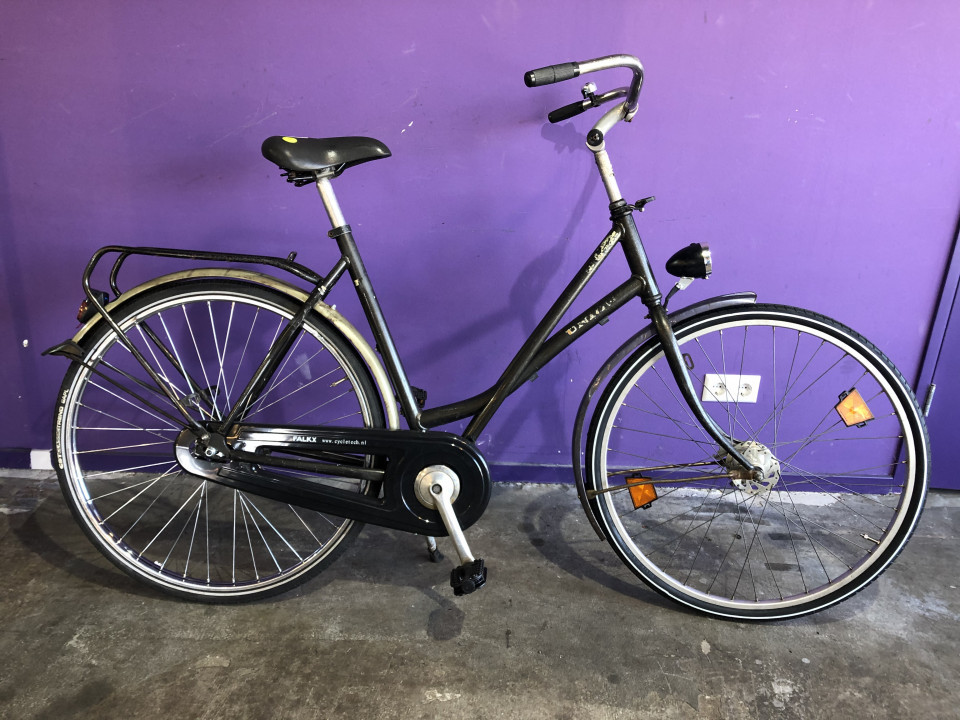 Union damesfiets